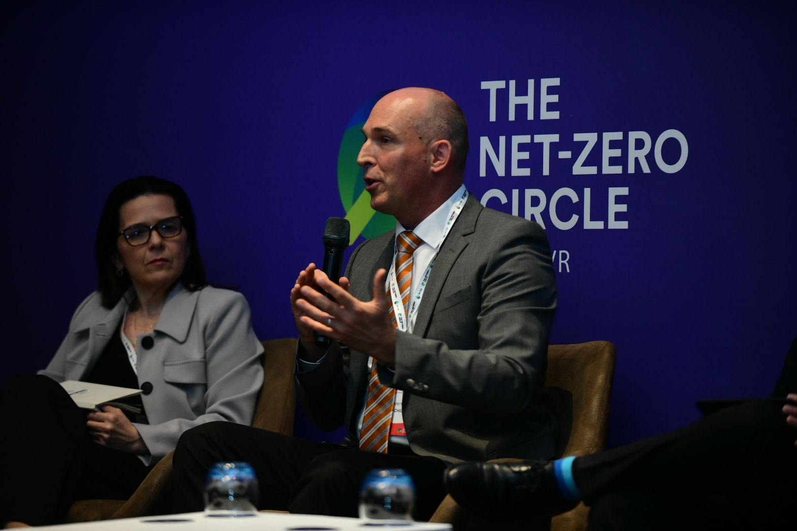 wpd en Energy Transition Summit 2025 - wpd Chile : wpd Chile